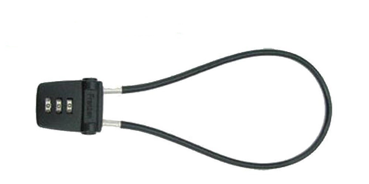 Franzen Security Combination Cable Lock - Store - Triggers and Bows