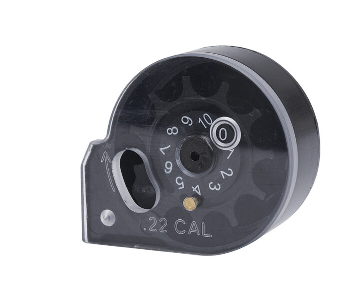 Umarex Gauntlet .22 Cal. PCP Pellet Rifle 10 Shot Magazine - Store ...