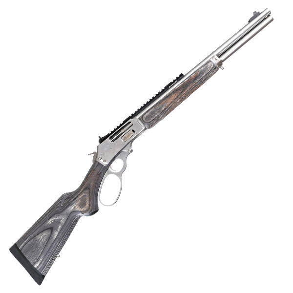 Marlin Model 1895 SPB 45-70 Government 19" Stainless Barrel Grey ...