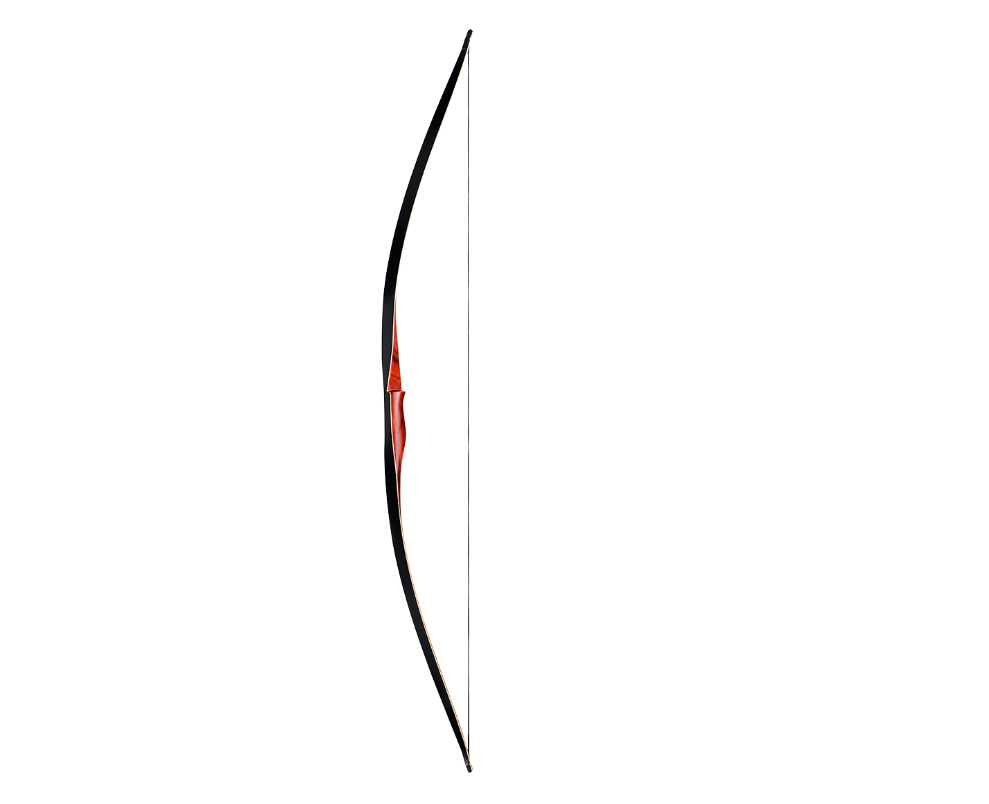 Ragim Wolf Longbow Custom 68" #30 Right Hand - Store - Triggers and Bows