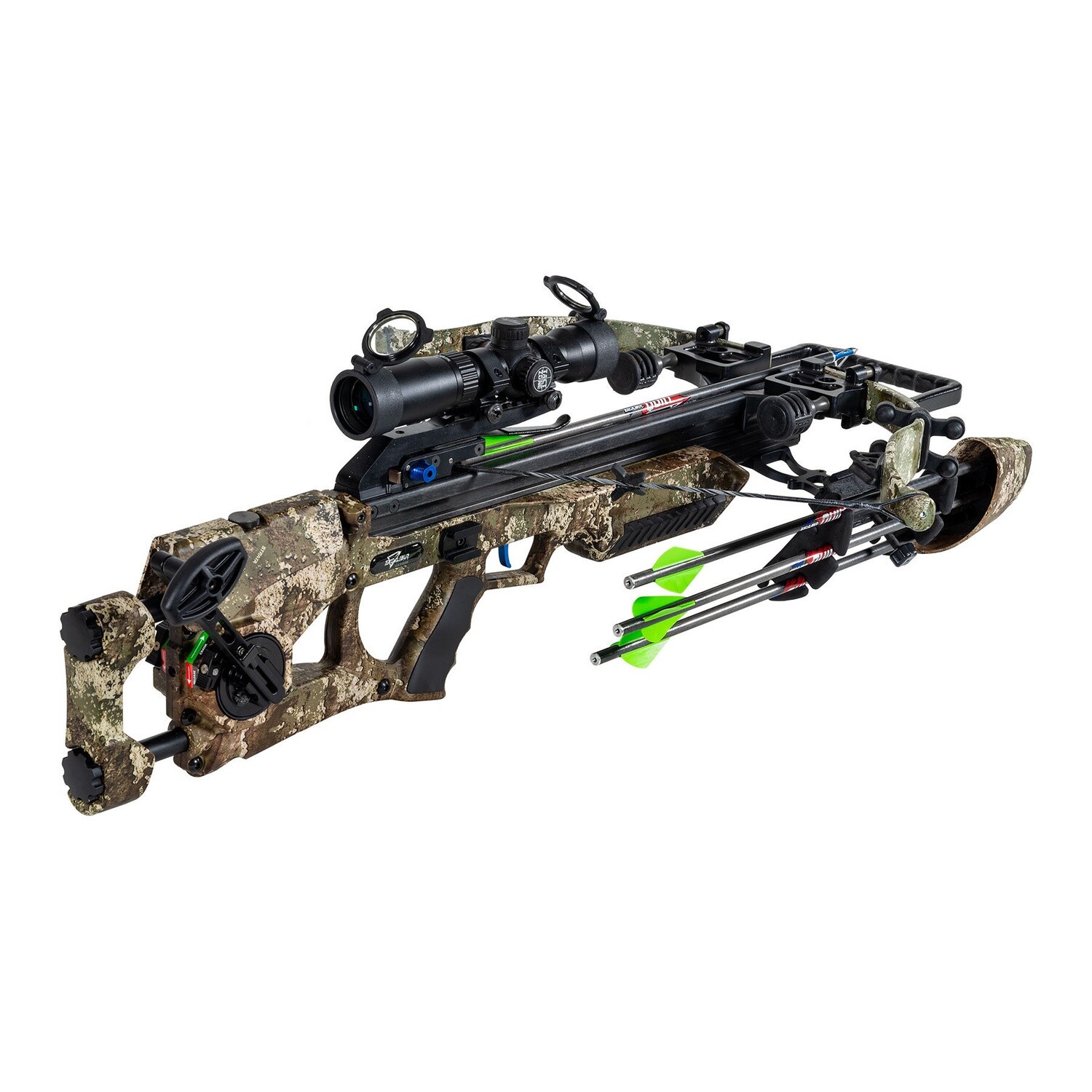 Crossbows - Home - Triggers and Bows