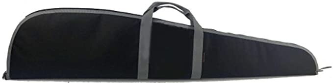 HQ Outfitters Soft Gun Case Black/Grey Trim Scoped Rifle - Store ...