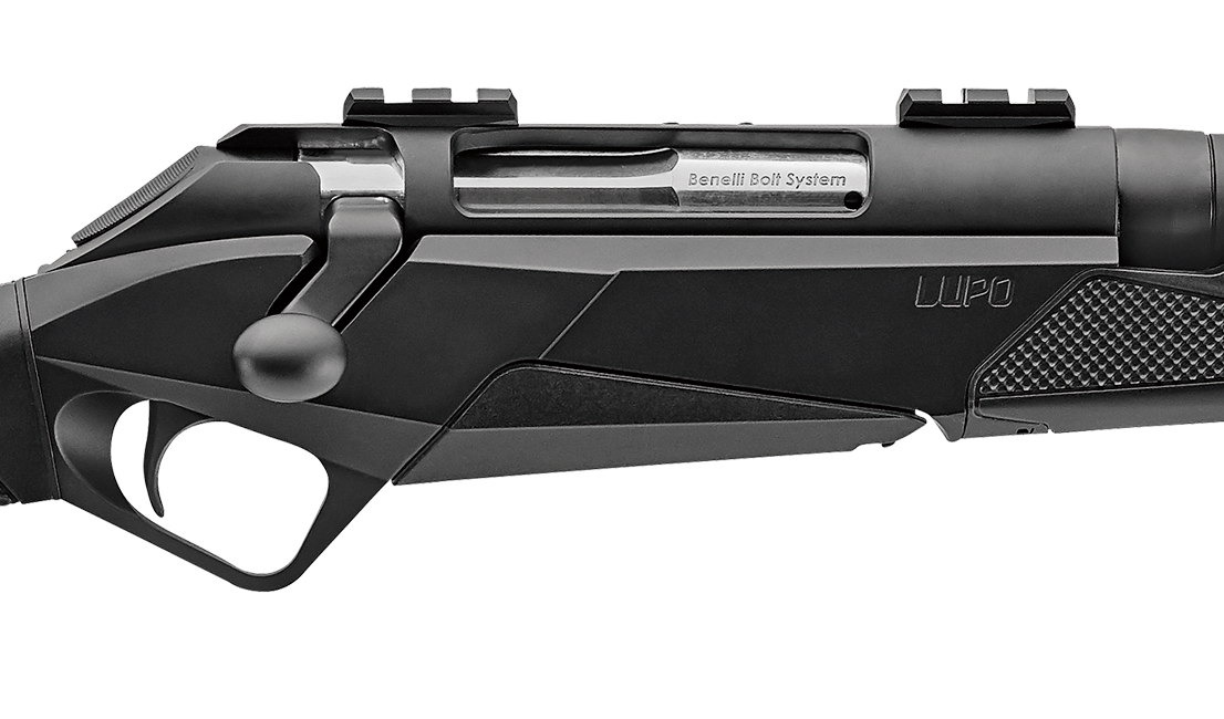 Benelli Lupo 270 Win 22" Bolt Action Rifle - Home - Triggers and Bows