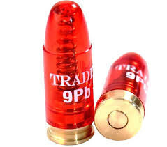 Traditions 9mm Snap Caps QTY 5 (Plastic) - Store - Triggers and Bows