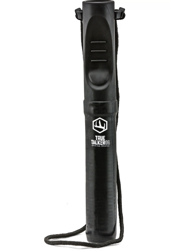 Hunter's Specialties True Talker OG Combo Grunt Call & Ruttin Buck ...