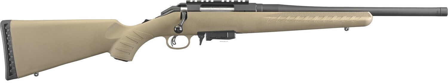 Ruger American Ranch 7.62×39 FDE Synthetic Stock Mini-Style – Store ...