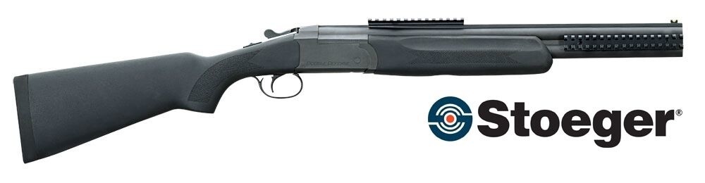 Stoeger Double Defense Outback 12 Gauge 3" Chamber 20" Barrel Black ...