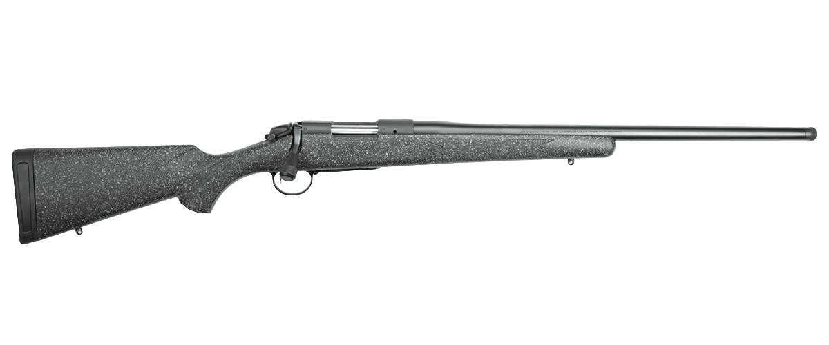 Bergara B-14 Ridge 22-250 Rem 22" Bolt Action Rifle - Triggers and Bows ...