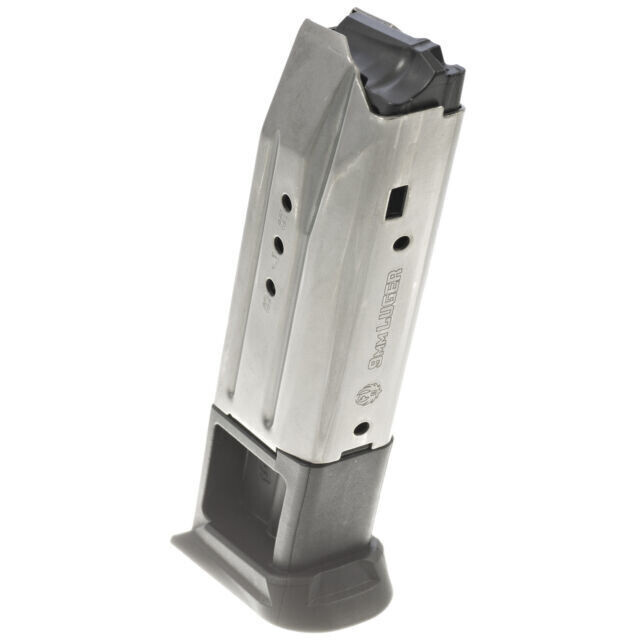 Ruger American 9mm Magazine 10 Rounds – Triggers and Bows