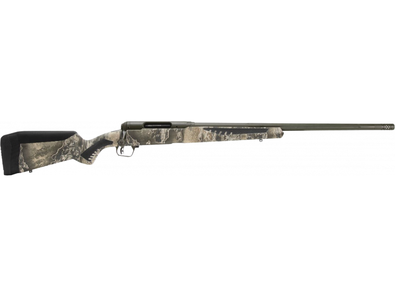 Savage 110 Timberline 6.5 PRC 24" Barrel - Home - Triggers and Bows
