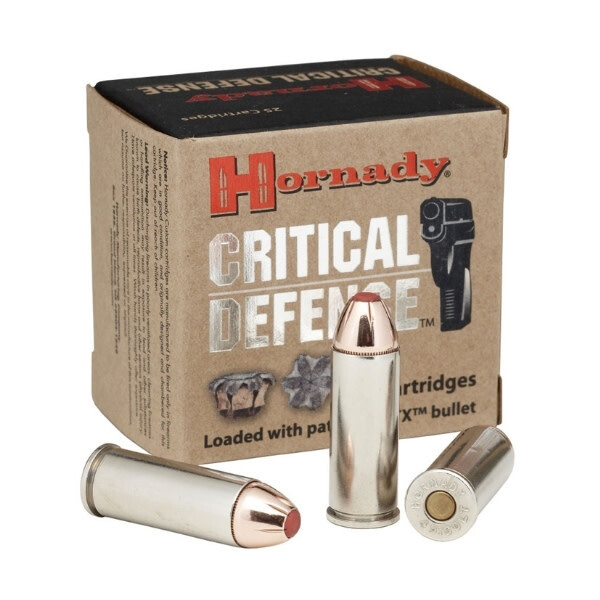 Hornady Critical Defence 45 Colt 185 Grain (20 Rounds) - Store ...