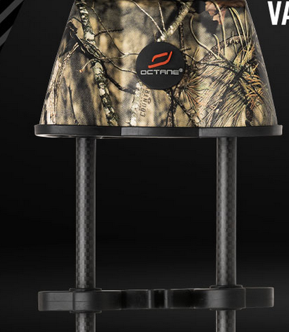 Octane Vault 5 Arrow Quiver Camo - Store - Triggers and Bows