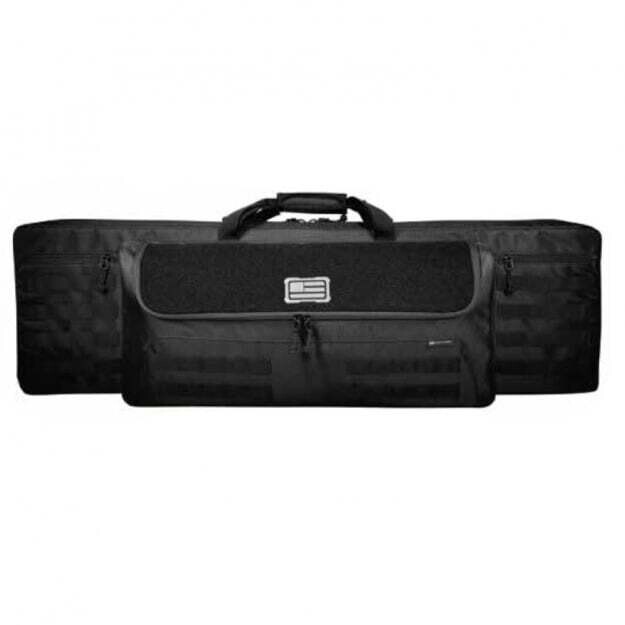 Evolution 42" Tactical Rifle Case Black - Home - Triggers and Bows