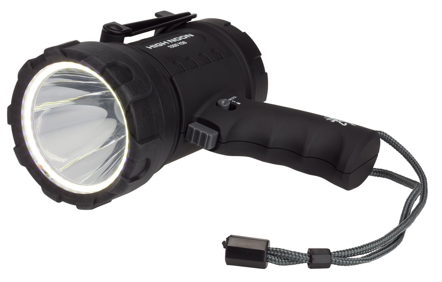 Browning High Noon Power Pro Rechargable Spotlight 1700 Lumens - Store ...