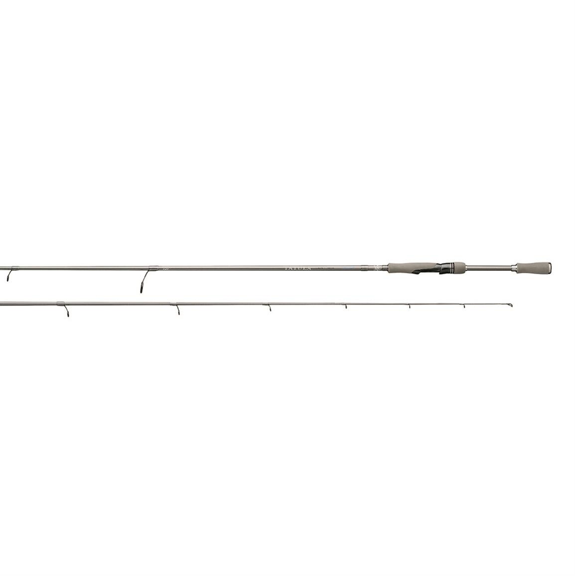 Daiwa Tatula Elite Spinning Drop Shot Rod 7′ One Piece – Triggers and Bows