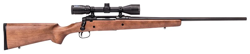 Savage Axis II XP 308 Win 22" Barrel Hardwood Stock w/Bushnell Banner Scope - Store - Triggers ...