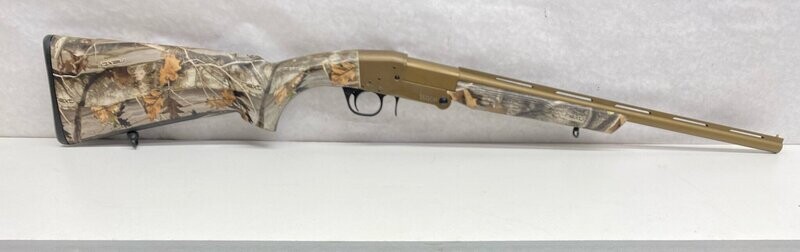 Revolution Armory SB2S 410 Gauge Single Shot 20" Barrel Camo - Store ...