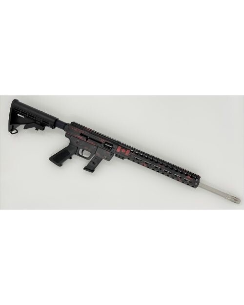 JRC Just Right Carbine 9mm Gen 3 M-Lok 19" Stainless Steel Treaded ...