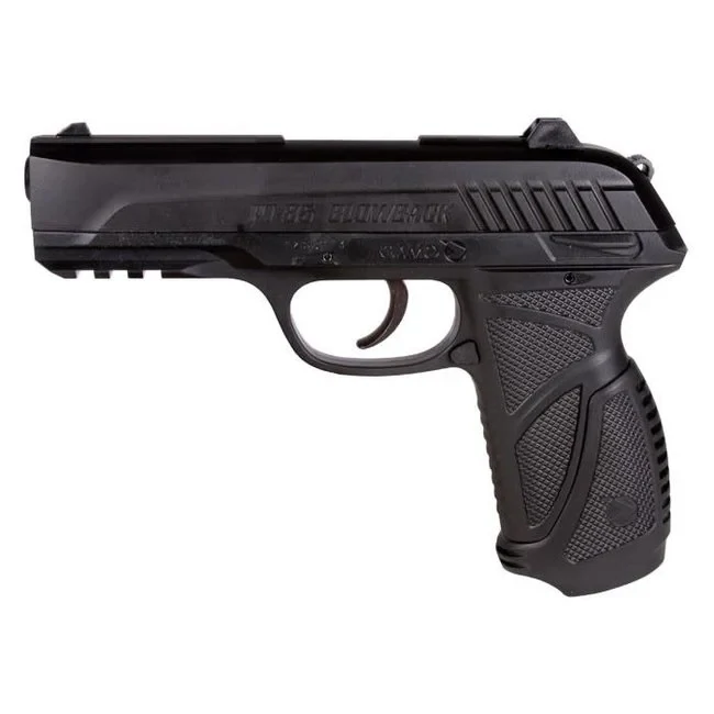 Gamo PT-85 Blowback Semi-Automatic Co2 Pellet Pistol .177 Cal | PAL Not ...