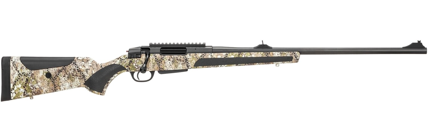 ATA Arms Turqua 243 Win 24" Adjustable Synthetic Badlands Stock w/ Open ...