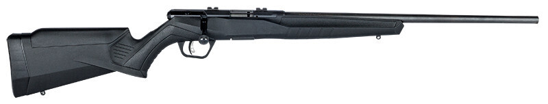 Savage B22 FV 22 LR 21" Heavy Barrel Bolt Action Rifle, 10 shot rotary ...