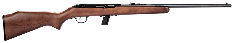 Savage Model 64 G 22 LR Wood 21" Barrel Semi-Auto Rifle - Store ...