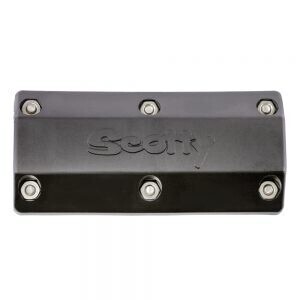 Scotty Side Deck Mount Track Adaptor - Store - Triggers and Bows