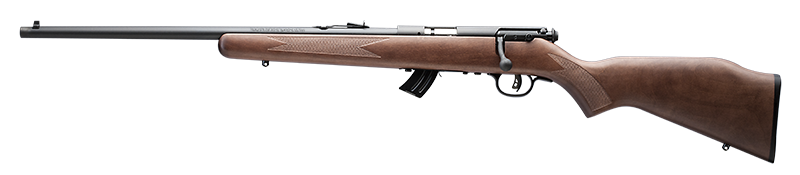 Savage Mark-ll GL 22 LR Wood Stock Left Hand Bolt Action Rifle - Store ...