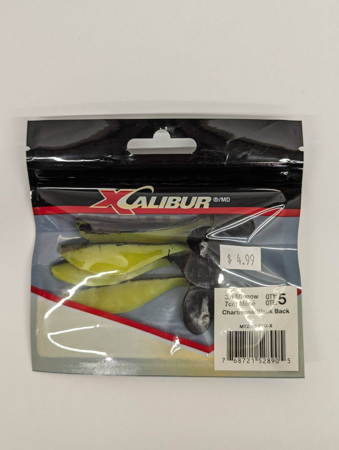 Xcalibur Minnow (5-Pack) - Triggers & Bows | Hunting, Archery & 24/7 ...