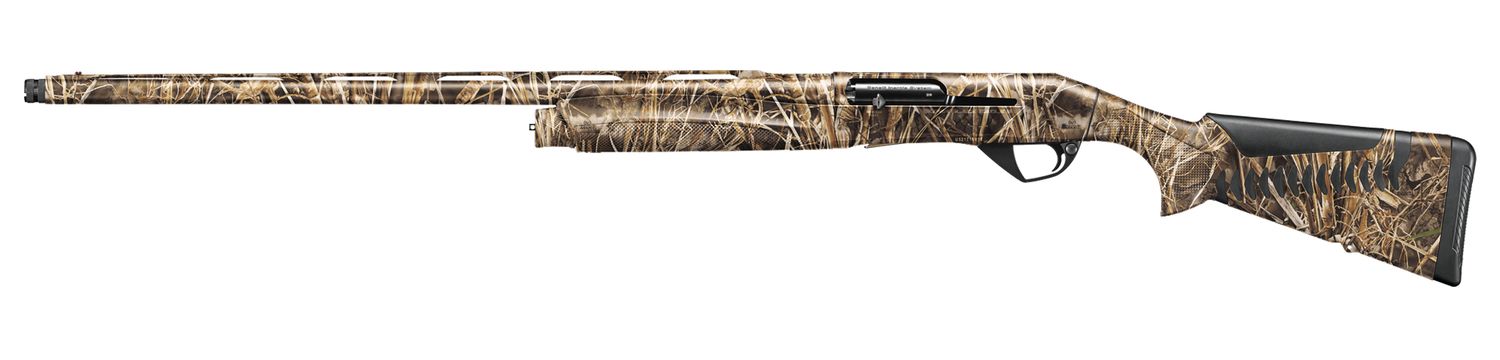 Benelli Super Black Eagle (SBE) 12 Gauge 28" Barrel Max-7 Camo Left ...