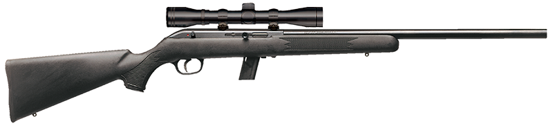 Savage 64 FVXP 22 LR 21" Barrel w/ 3-9x40 Scope Semi-Auto Rifle - Home ...