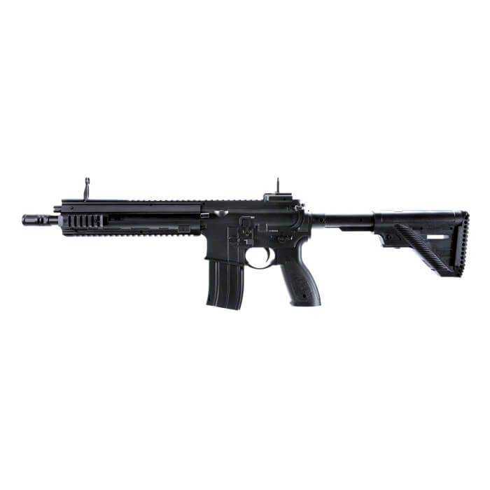 Umarex HK 416 Co2 BB Repeater 460FPS Rifle - Store - Triggers and Bows