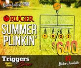 Store - Triggers and Bows