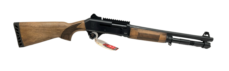 Revolution Armory Impact R4 12 Gauge 3" 18.5" Barrel Wood Stock Semi ...