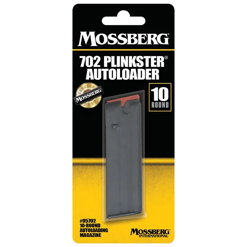 Mossberg 702 Plinkster and Flexx-22 .22LR 10-Round Magazine - Store ...