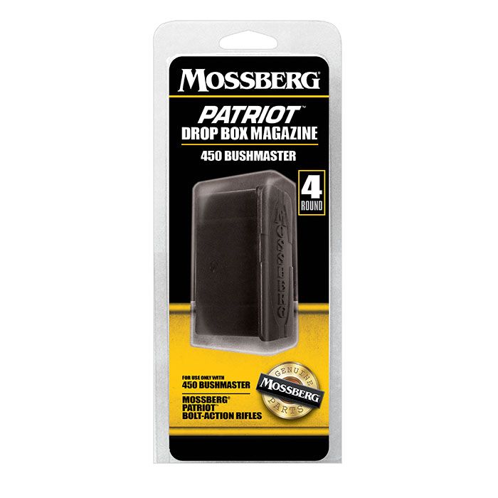 Mossberg Patiot 450 Bushmaster Drop Box Magazine - Home - Triggers and Bows