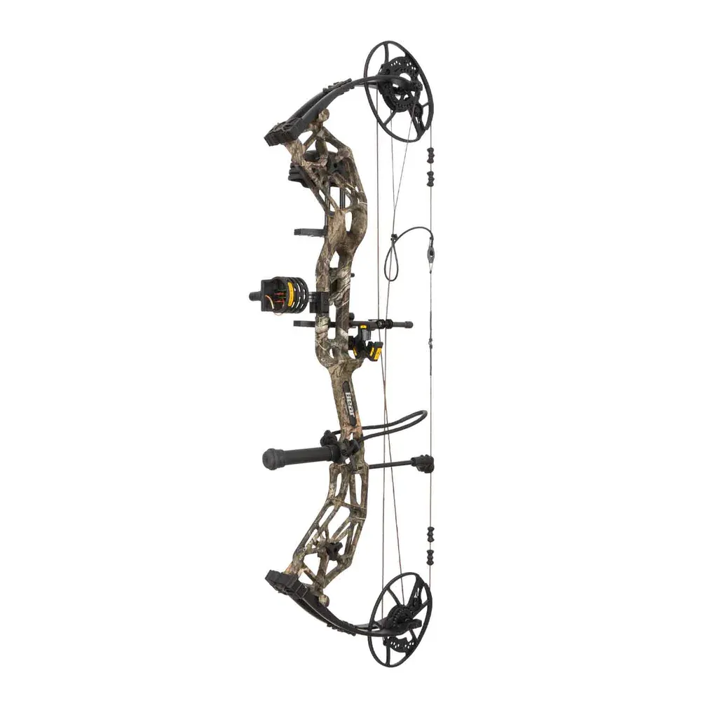 Bear Paradigm RTH #70 RH Compound Bow DNA - Category - Triggers and Bows