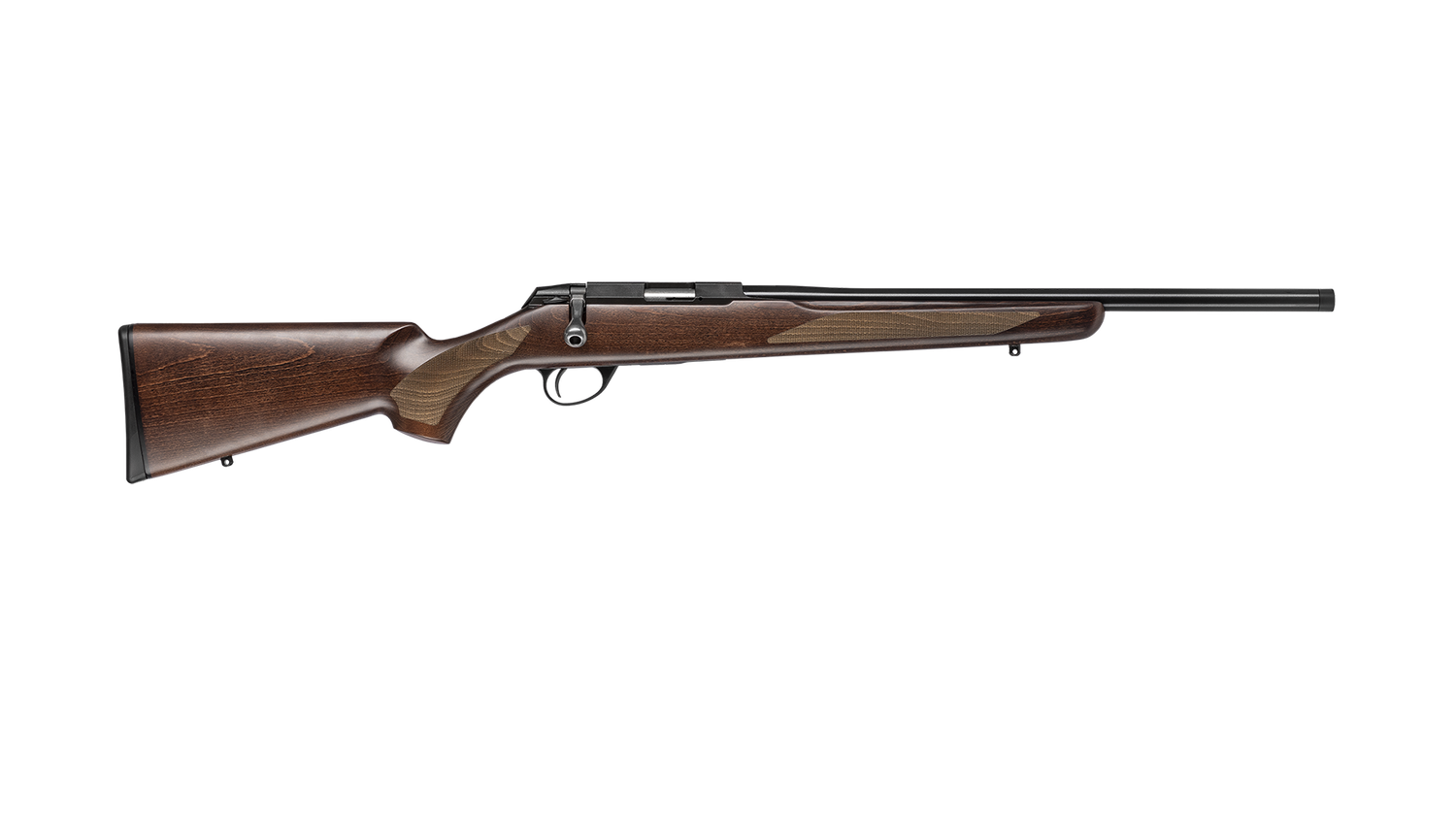 Tikka T1x MTR Hunter 22 LR 20" Barrel No Sight 5-Round Magazine Bolt ...