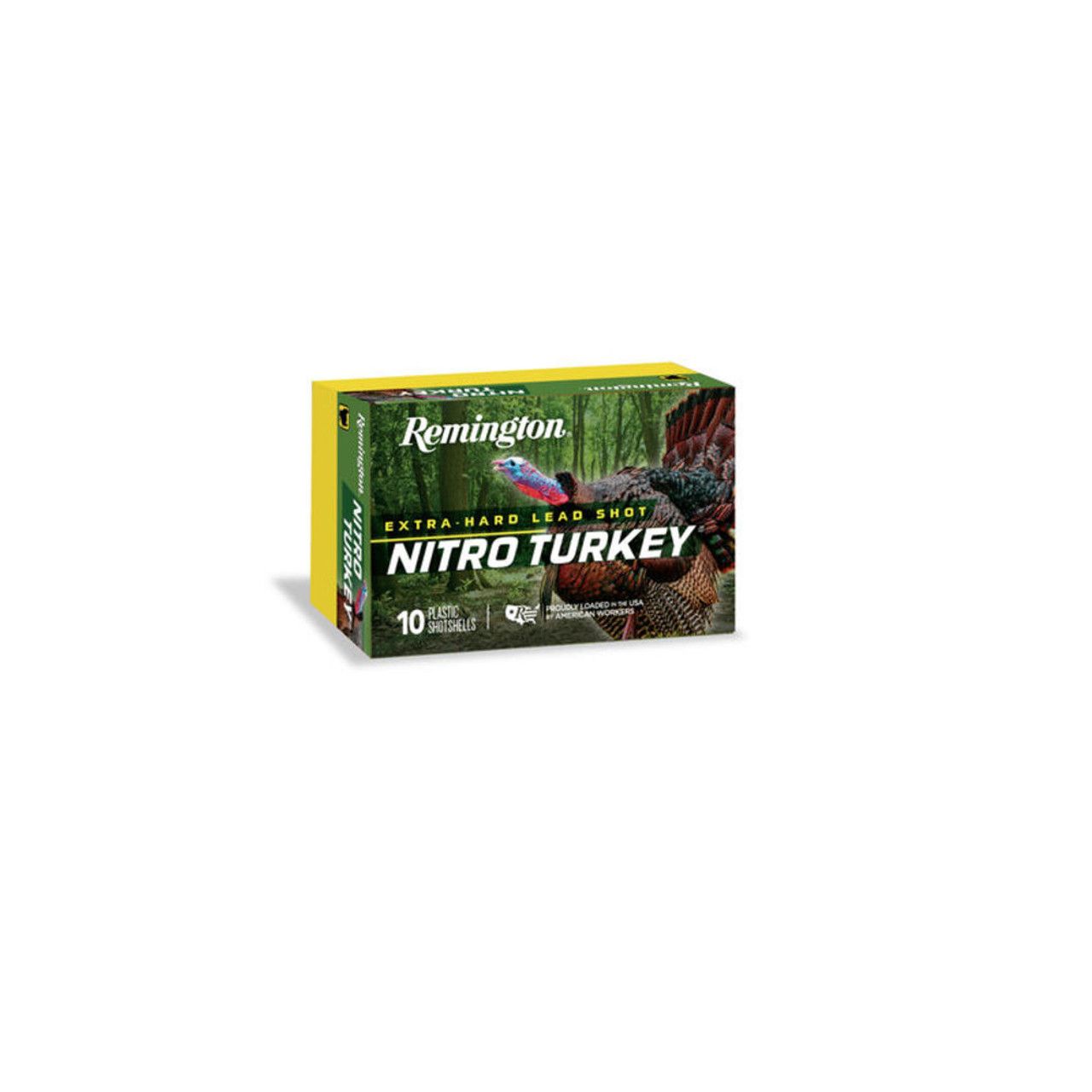 Remington Nitro Turkey 20 Gauge 3" 1 1/4oz #5 (10 Rounds) - Triggers ...