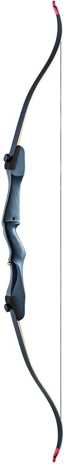 Ragim Custom Matrix 62" 40# Left Hand Recurve Bow - Store - Triggers ...