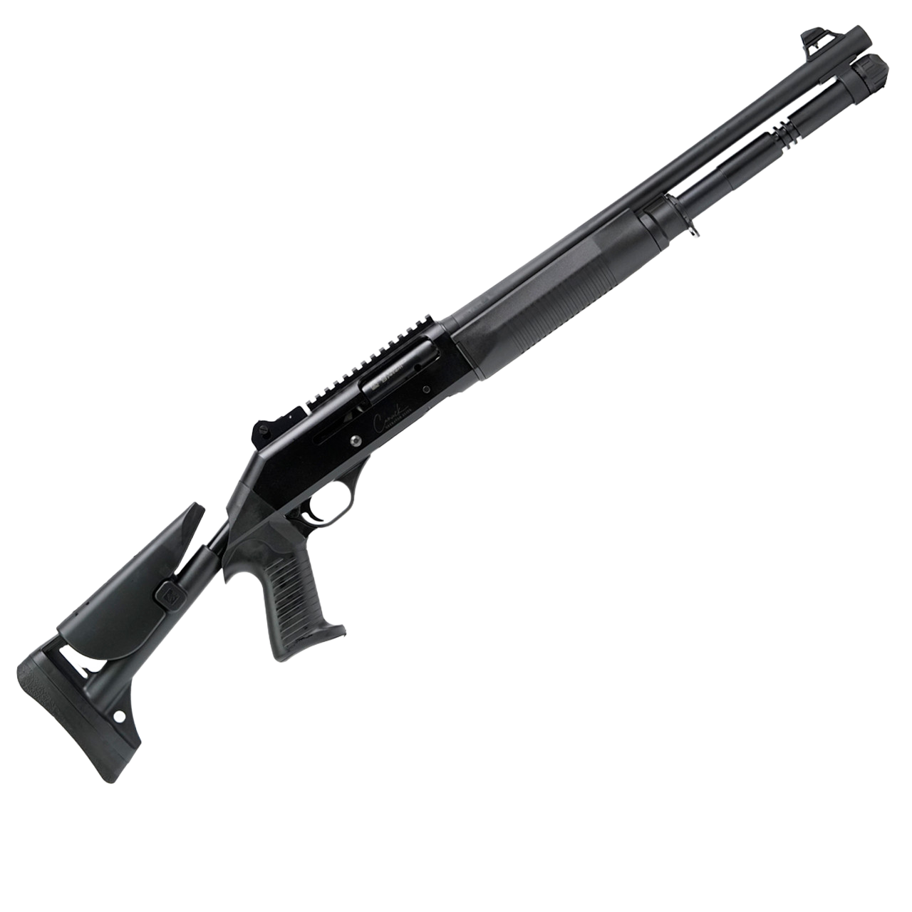 Canuck Elite Operator 12 Gauge 3" Chamber 19" Barrel Black - Store ...