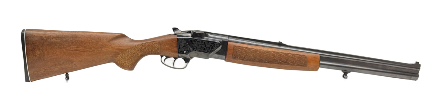 UG-20847 USED BRNO ZH304 12 Gauge 7x57R Over/Under Combo In Good Shape ...