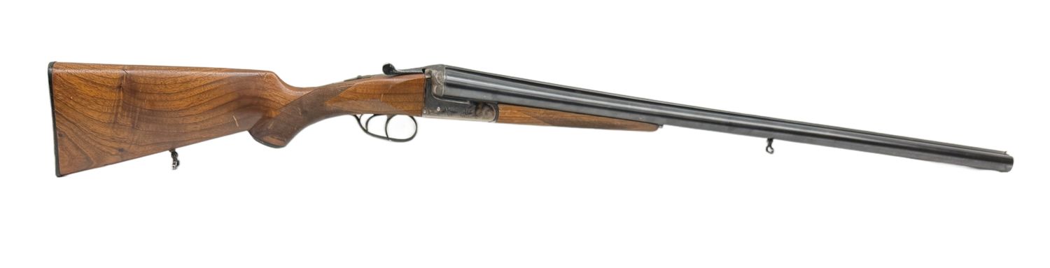 UG-20853 USED Arizaga 12 Gauge 2 3/4" 28" Barrel Fixed Chokes Marks on ...