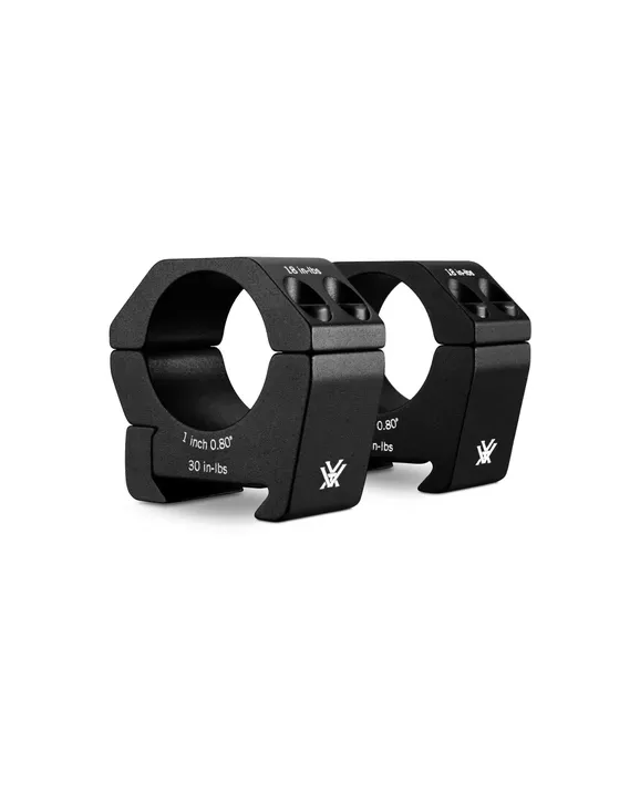 Vortex Sport Riflescope Rings - Store - Triggers and Bows