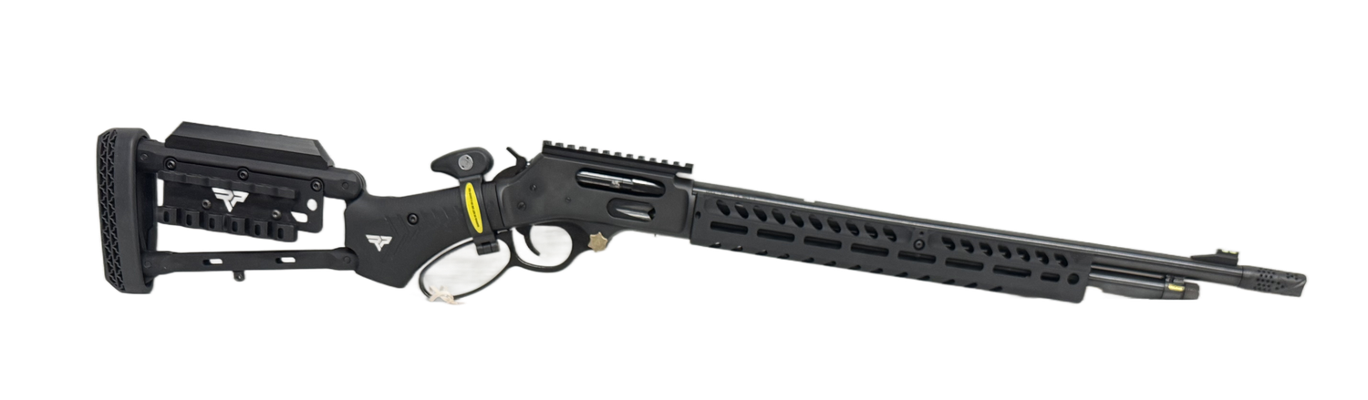 UG-21228 Henry Big Boy X Model with Range Point Chasis Stock and ...