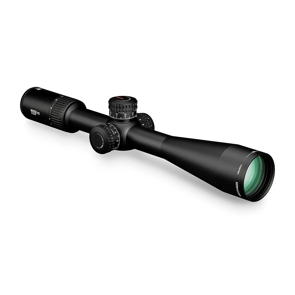 Vortex Viper PST Gen II 5–25x50 FFP EBR-7C mrad - Store - Triggers and Bows