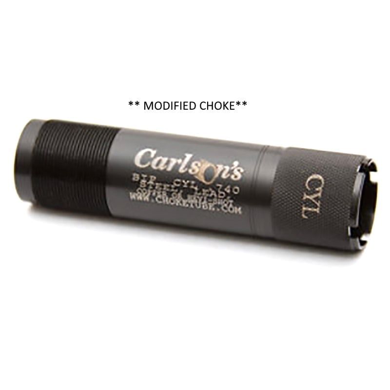 Carlson's 12GA Browning Invector Plus Modified Black Sporting Clays ...
