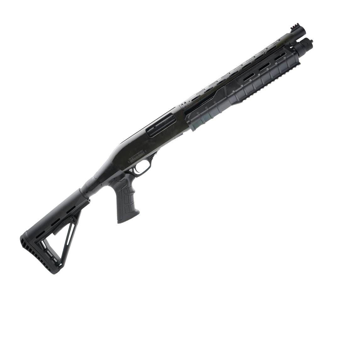 Canuck Commander Shotgun 12ga 3" Distressed Olive Drab Green Cerakote ...