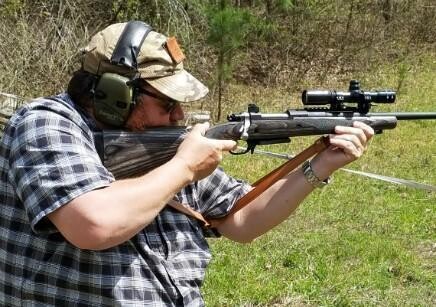 Alaskan Sling - Store - Simply Rugged Holsters