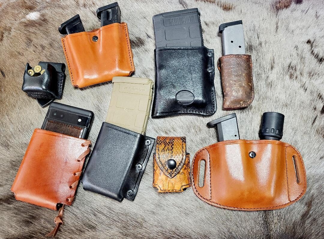 Pouches - Store - Simply Rugged Holsters